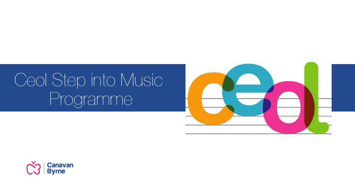 Ceol - Step into Music Programme - Early Years Shop