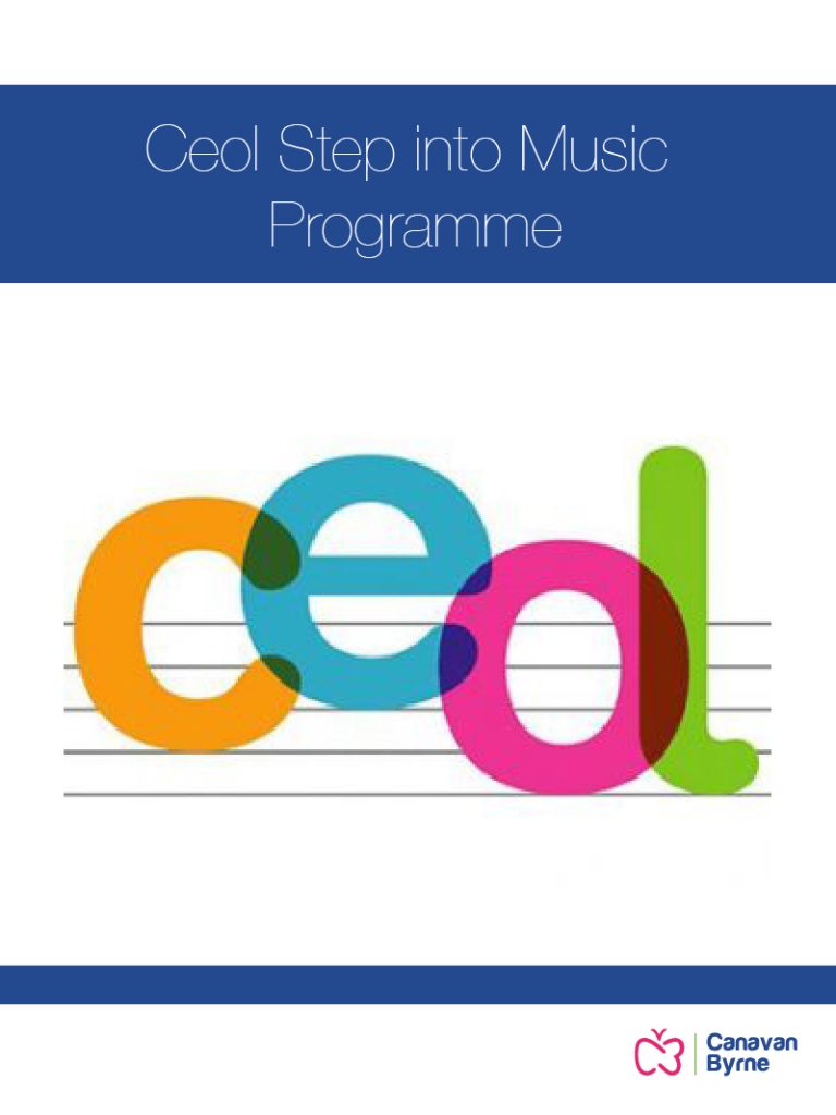 Ceol - Step into Music Programme - Early Years Shop