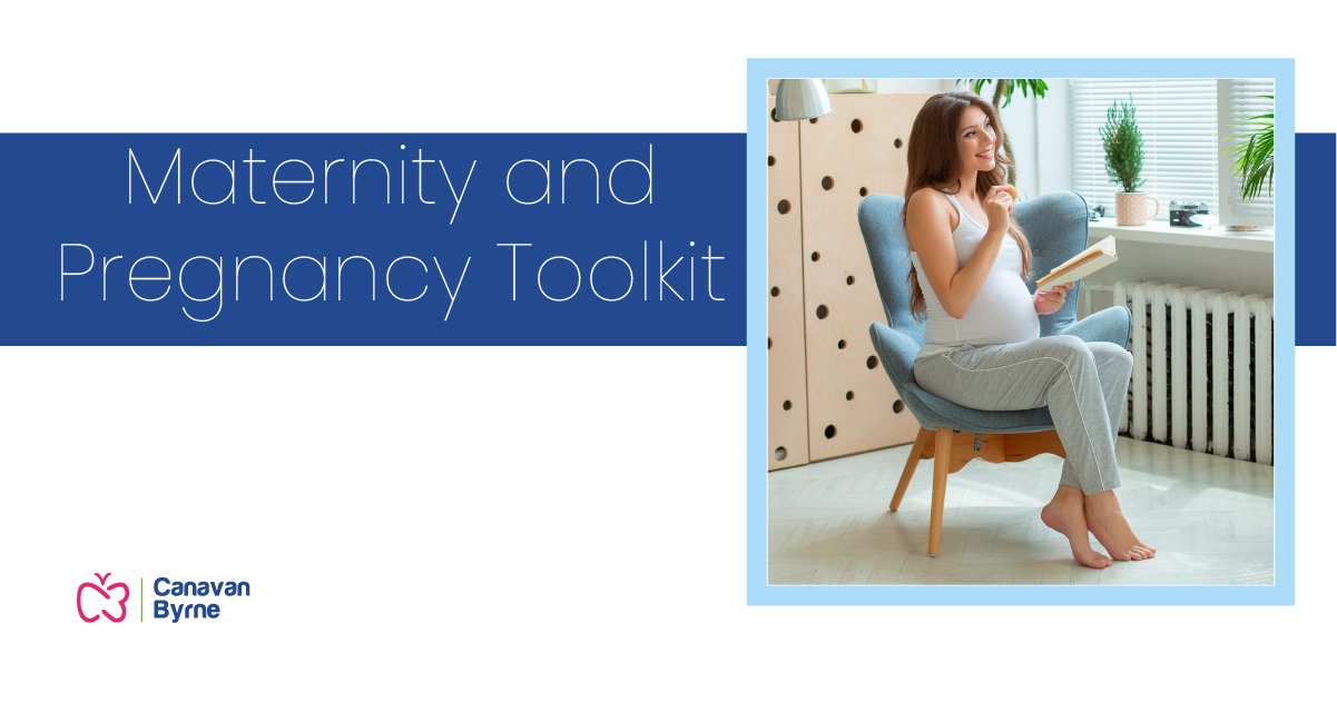Maternity and Pregnancy Toolkit - Early Years Shop
