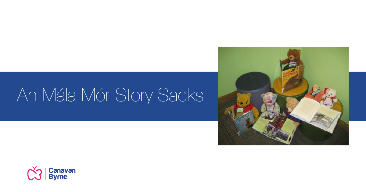 An Mála Mór Story Sacks - Early Years Shop