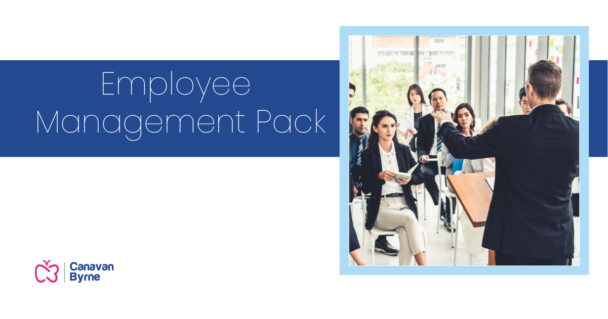 Employee Management Pack - Early Years Shop