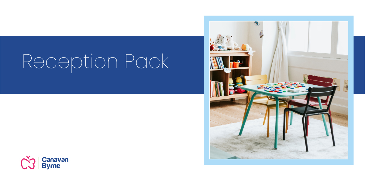 Reception / Foyer Pack - Early Years Shop