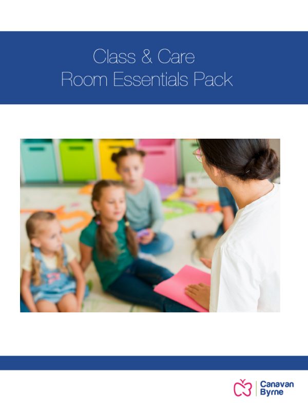 Class & Care Room Essentials Pack - Early Years Shop