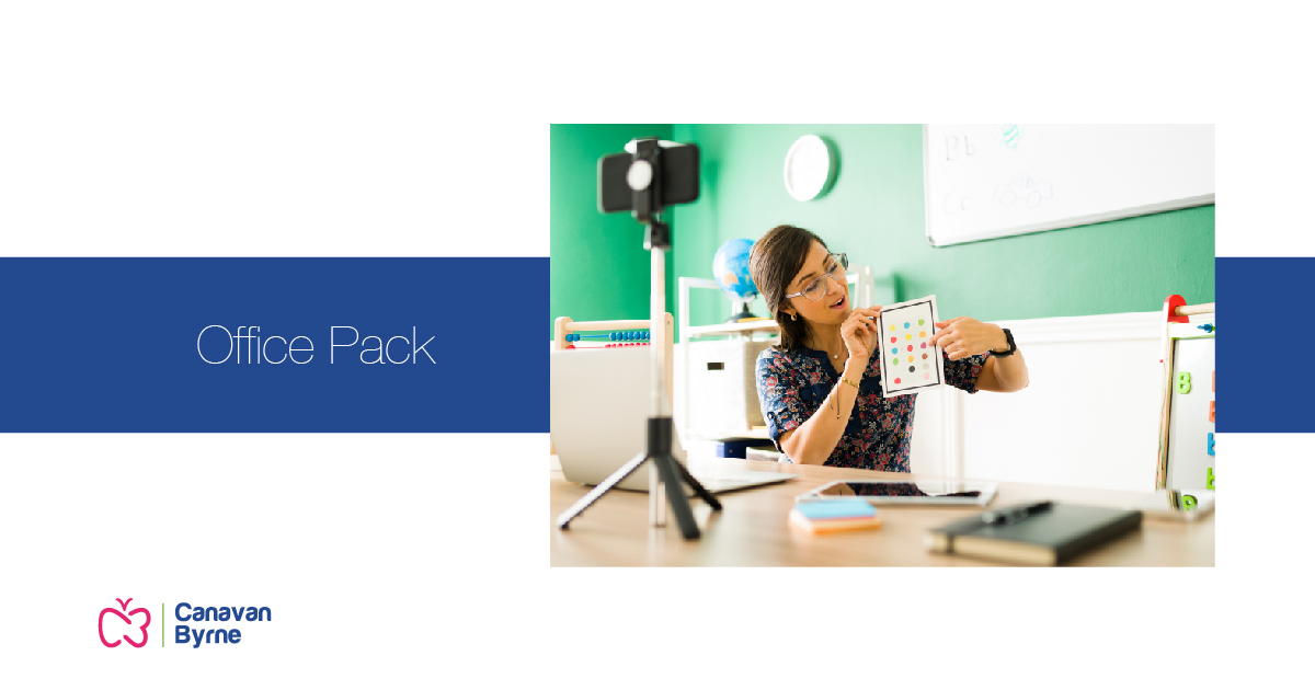 Office Pack - Early Years Shop