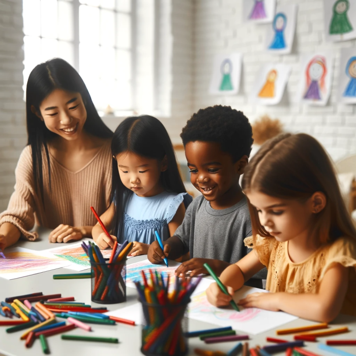 New Home - Early Years Shop
