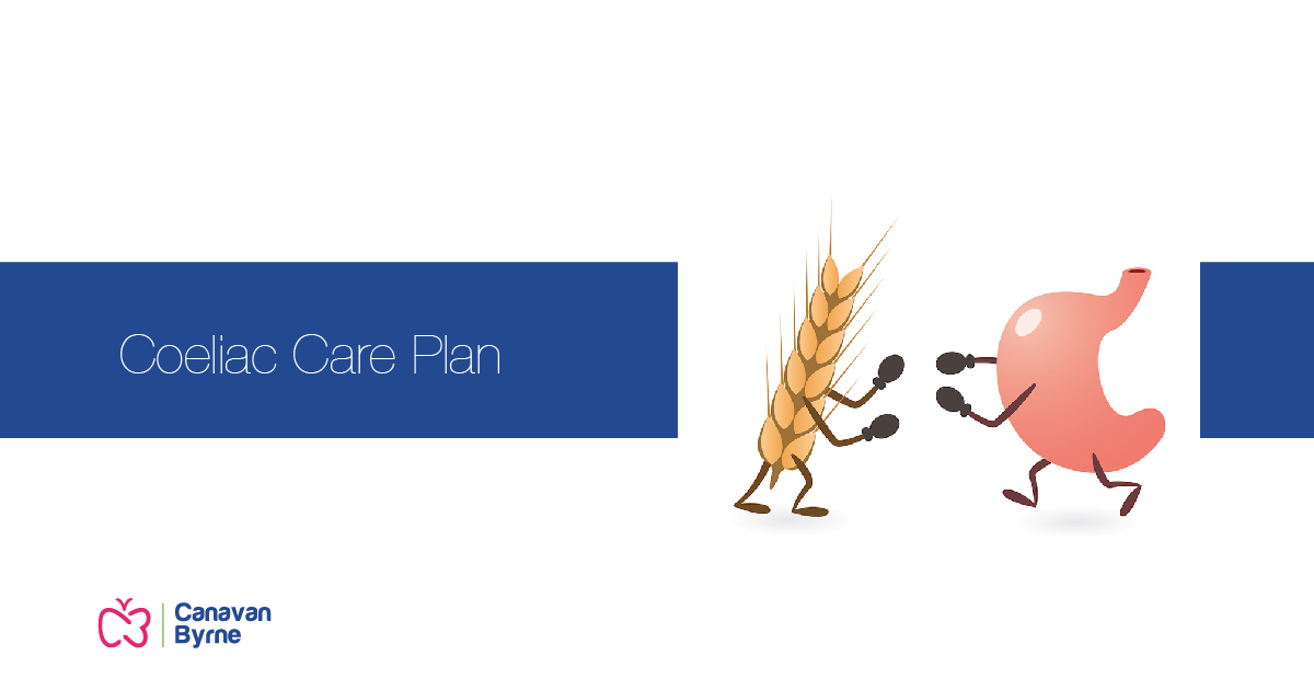 Coeliac Care Plan - Early Years Shop