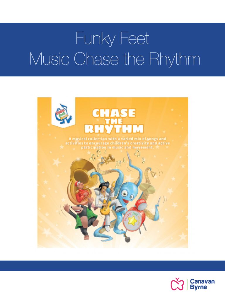 Funky Feet Music Learning Through Play - Early Years Shop