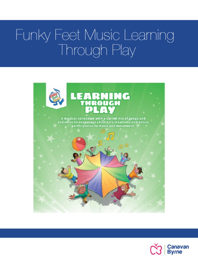 Funky Feet Music Learning Through Play - Early Years Shop