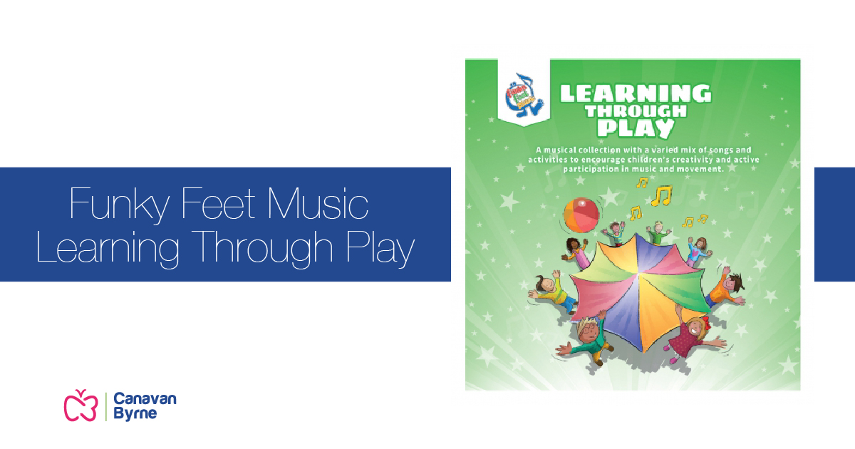 Funky Feet Music Learning Through Play - Early Years Shop