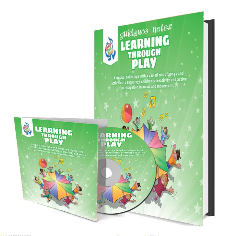 Funky Feet Music Learning Through Play - Early Years Shop