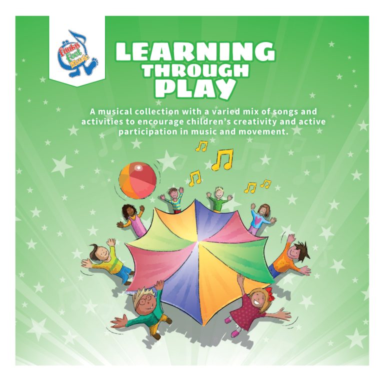 Funky Feet Music Learning Through Play - Early Years Shop
