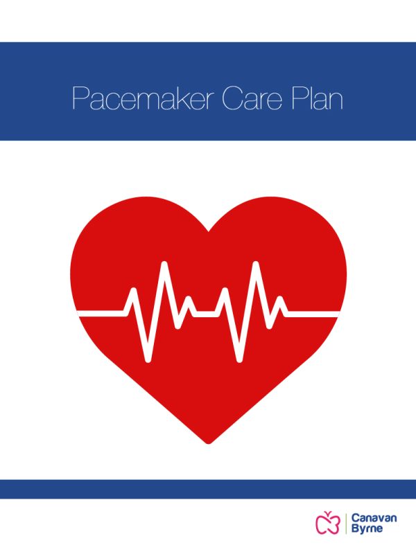 Pacemaker Care Plan - Early Years Shop