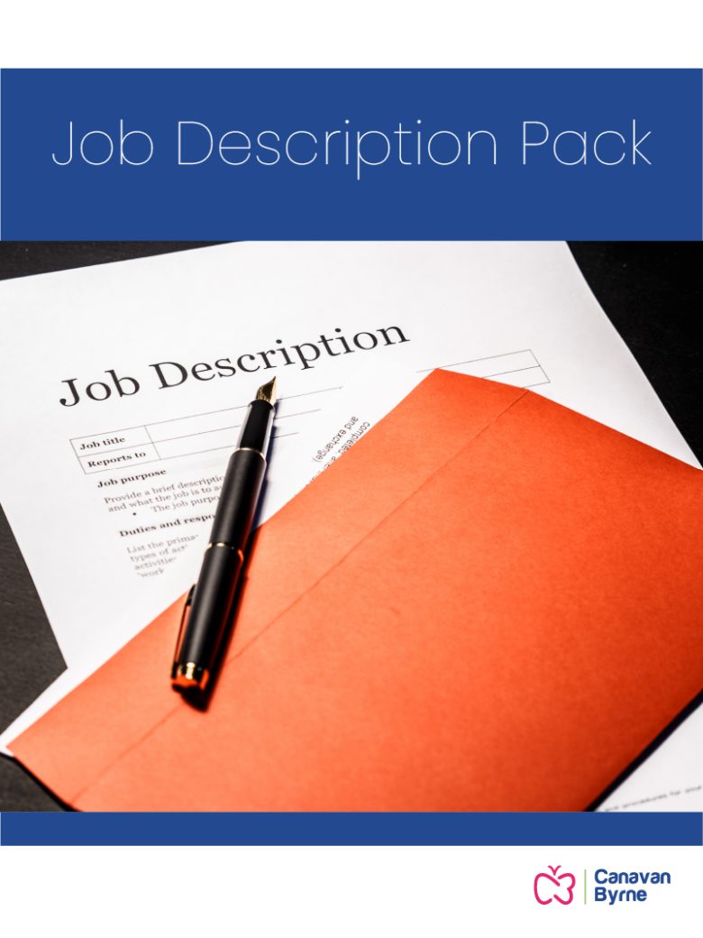 Recruitment Pack - Early Years Shop