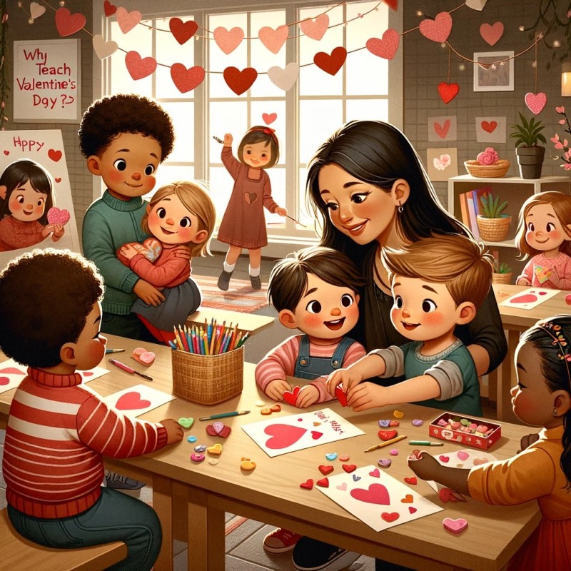 Valentine's Day Curriculum Plans Updated for 2018 - Early Years Shop