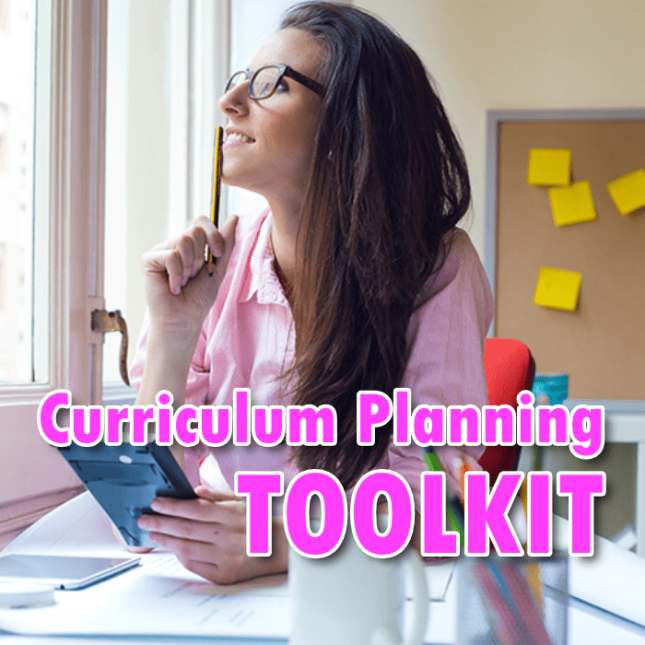 Curriculum Planning Toolkit - Early Years Shop