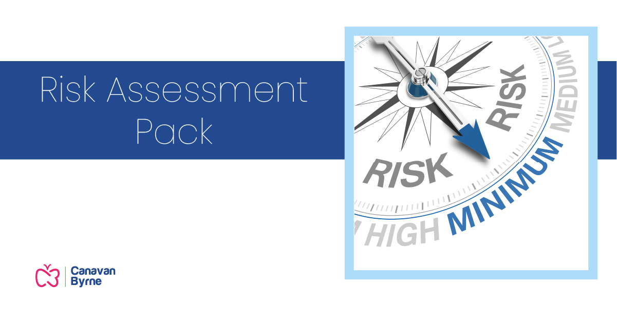 Staff Folder Risk Assessment Pack - Early Years Shop