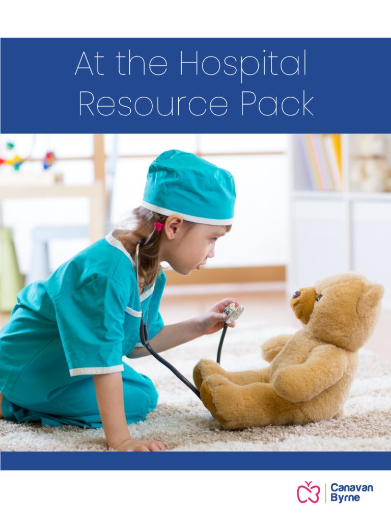 At The Hospital Resource Pack - Early Years Shop