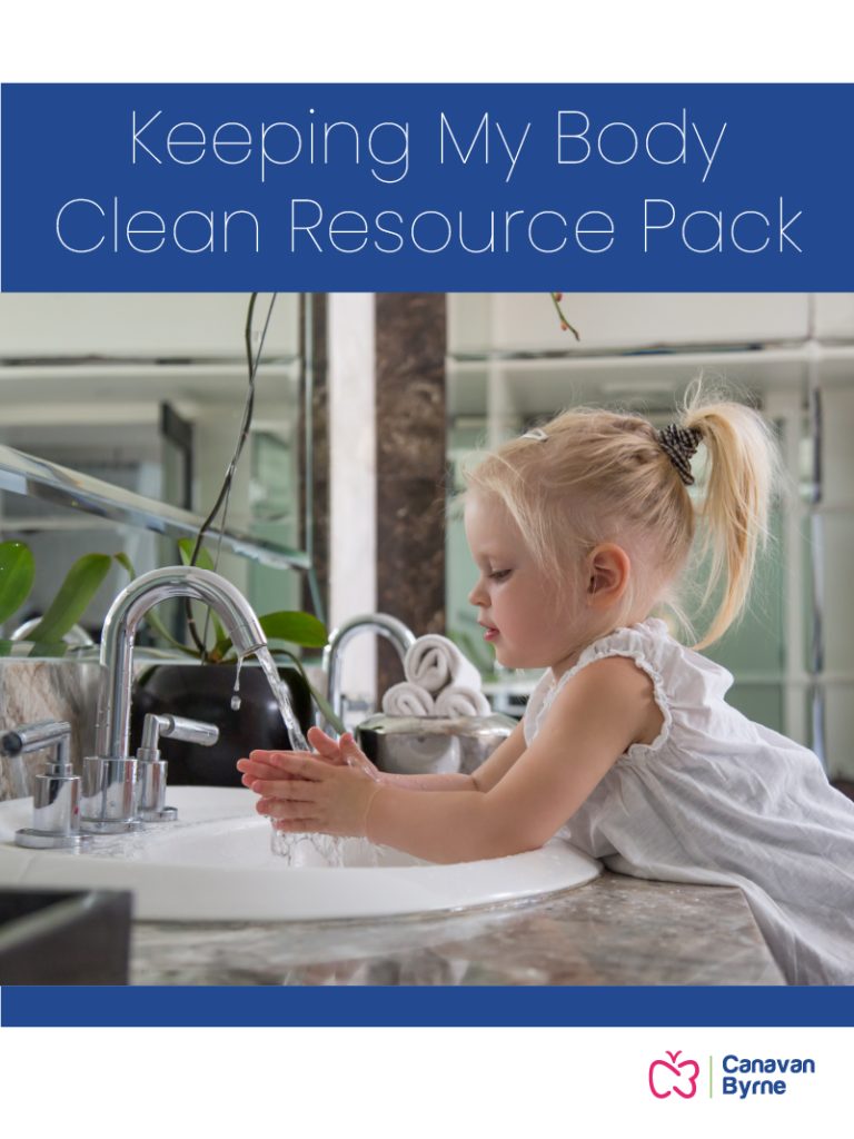 Keeping My Body Clean Resource Pack - Early Years Shop