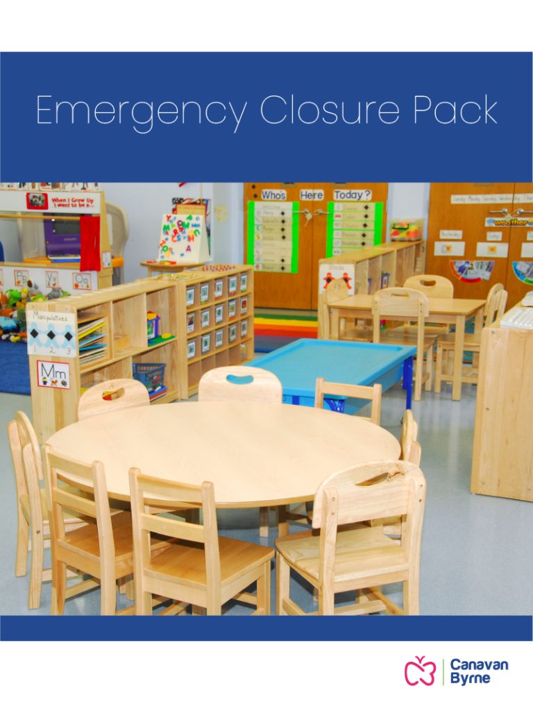 Emergency Closure Pack - Early Years Shop