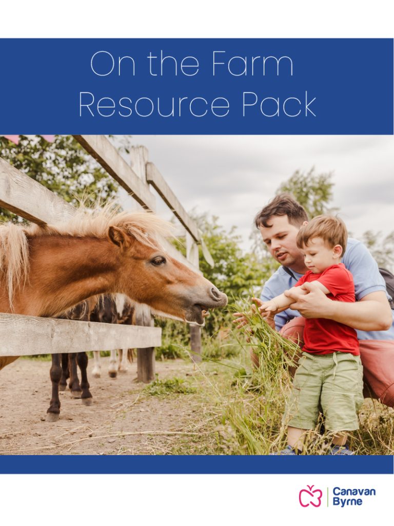 On the Farm Resource Pack - Early Years Shop