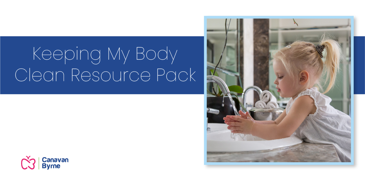 Keeping My Body Clean Resource Pack - Early Years Shop