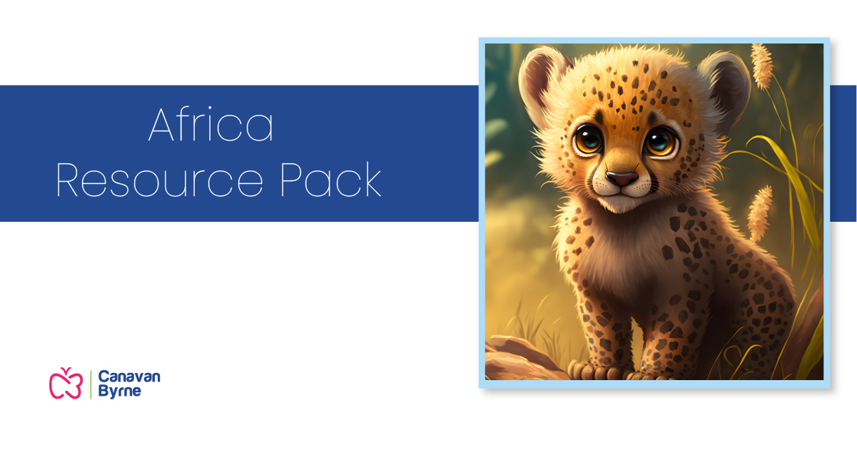Africa Resource Pack - Early Years Shop