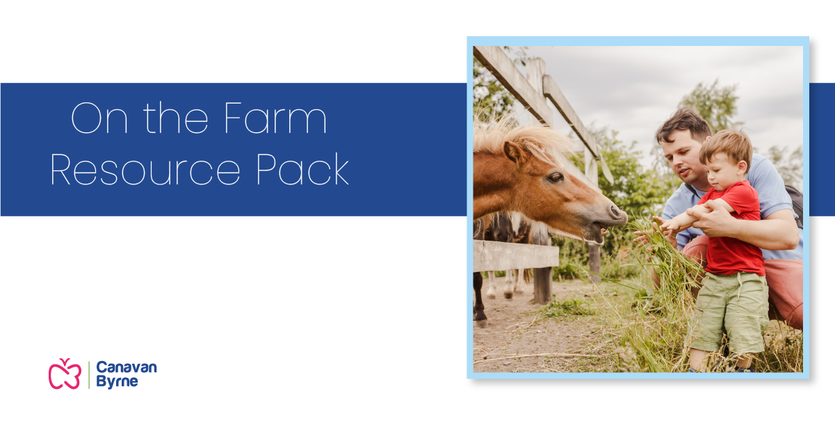 On the Farm Resource Pack - Early Years Shop