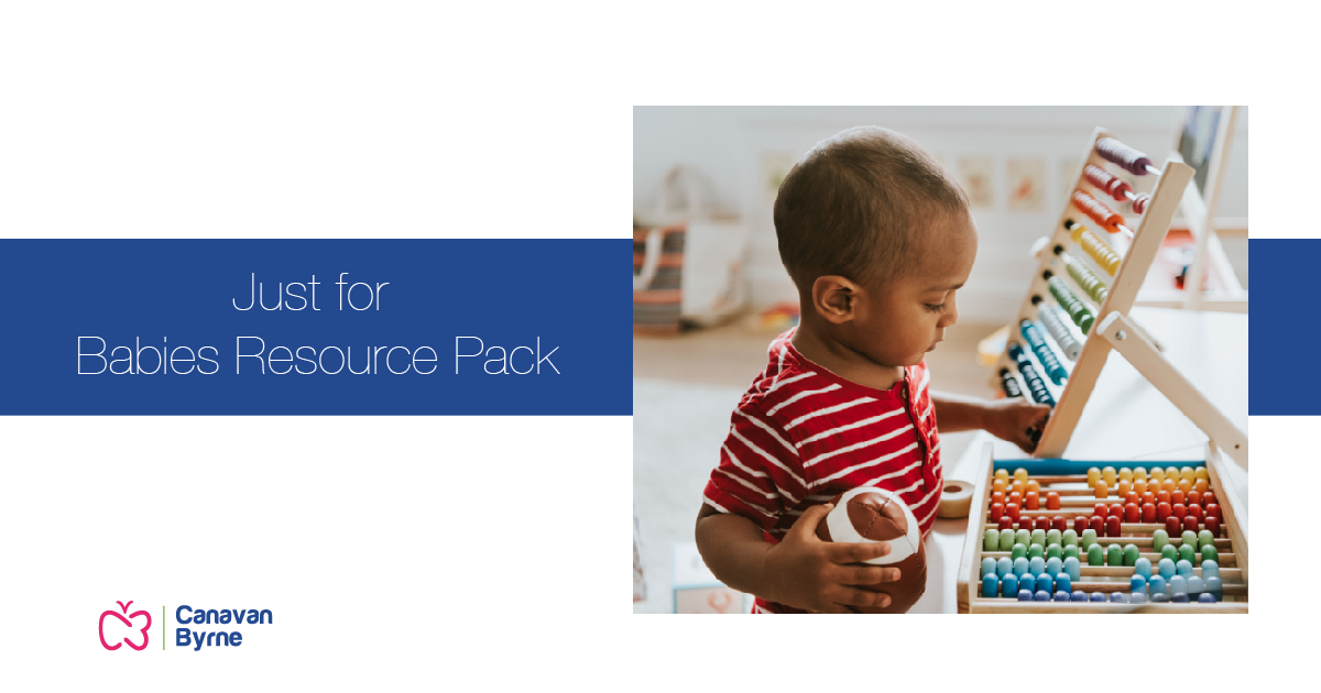 Just for Babies Resource Pack - Early Years Shop