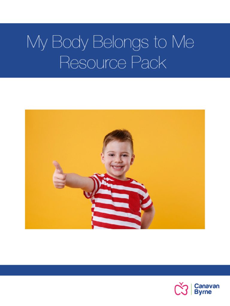 My Body Belongs to Me Resource Pack - Early Years Shop