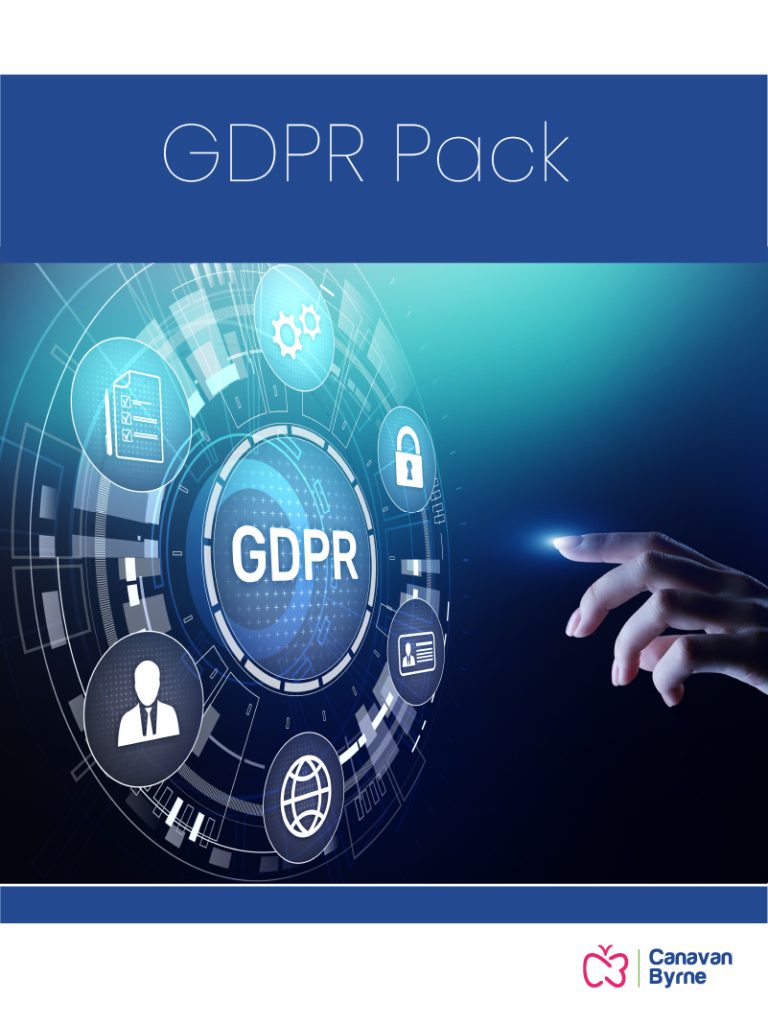 General Data Protection Regulation - GDPR Policy Pack - Early Years Shop