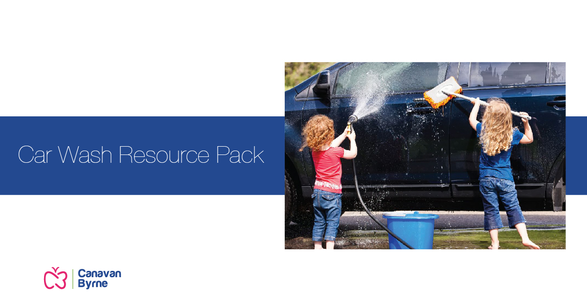 At the Car Wash Resource Pack - Early Years Shop