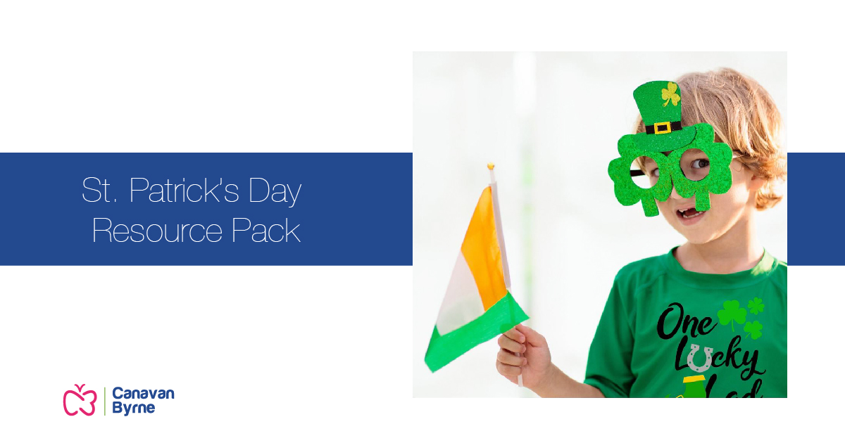 St. Patrick's Day Emergent Interest Pack - Early Years Shop