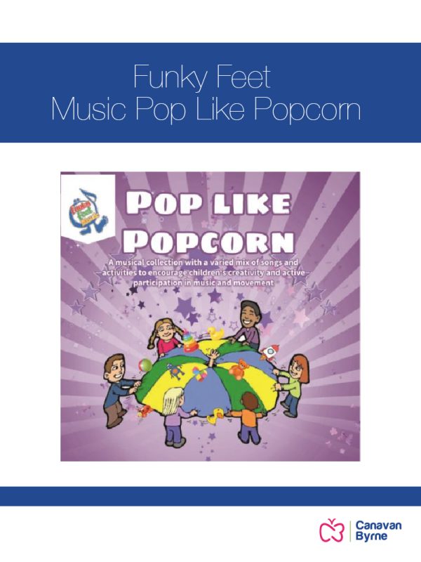 Funky Feet Music Learning Through Play - Early Years Shop