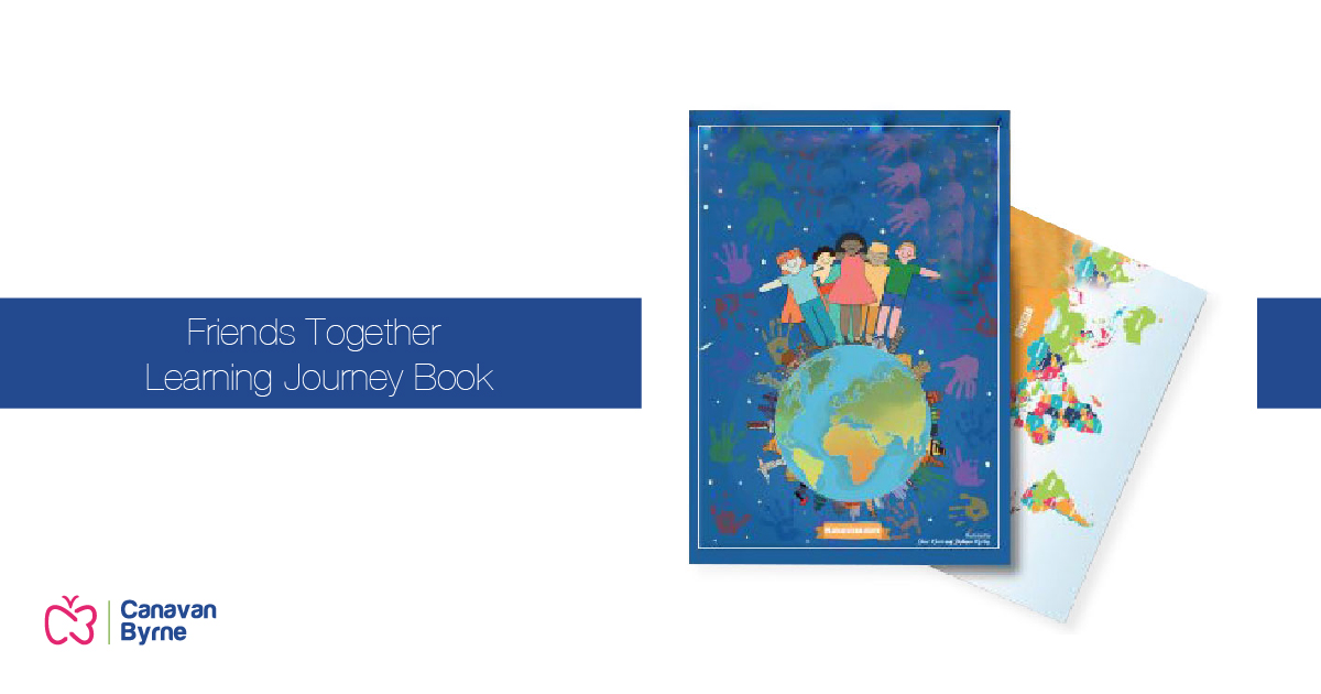 'Friends Together' Journal - Early Years Shop