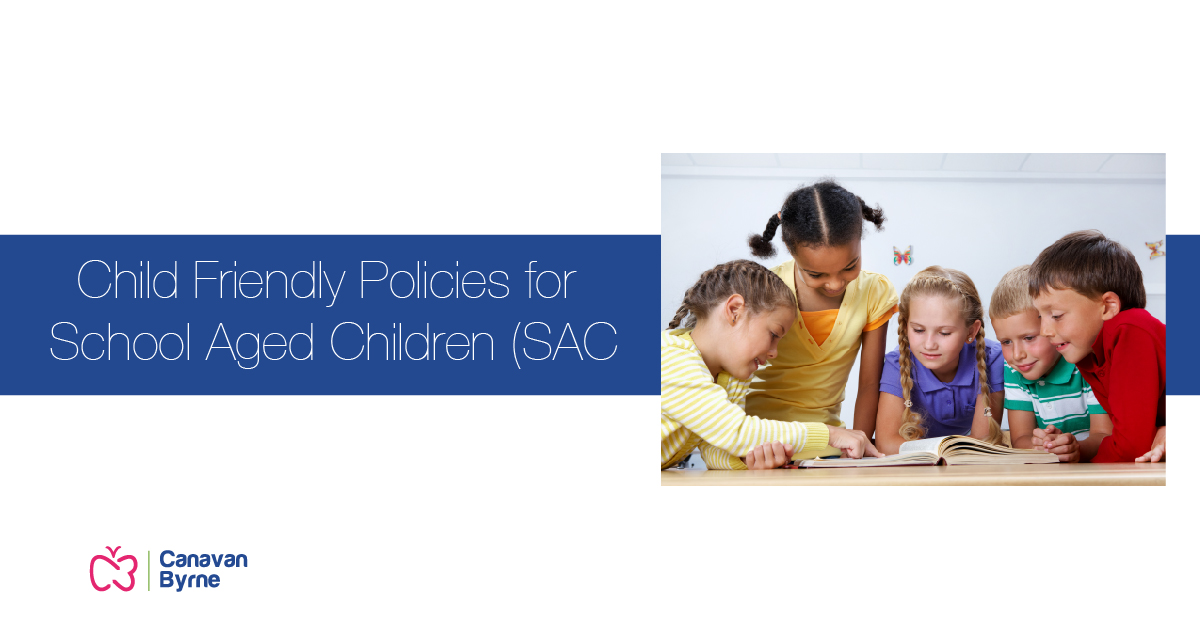 Child Friendly Policies for School Aged Services (Afterschool) - Early ...