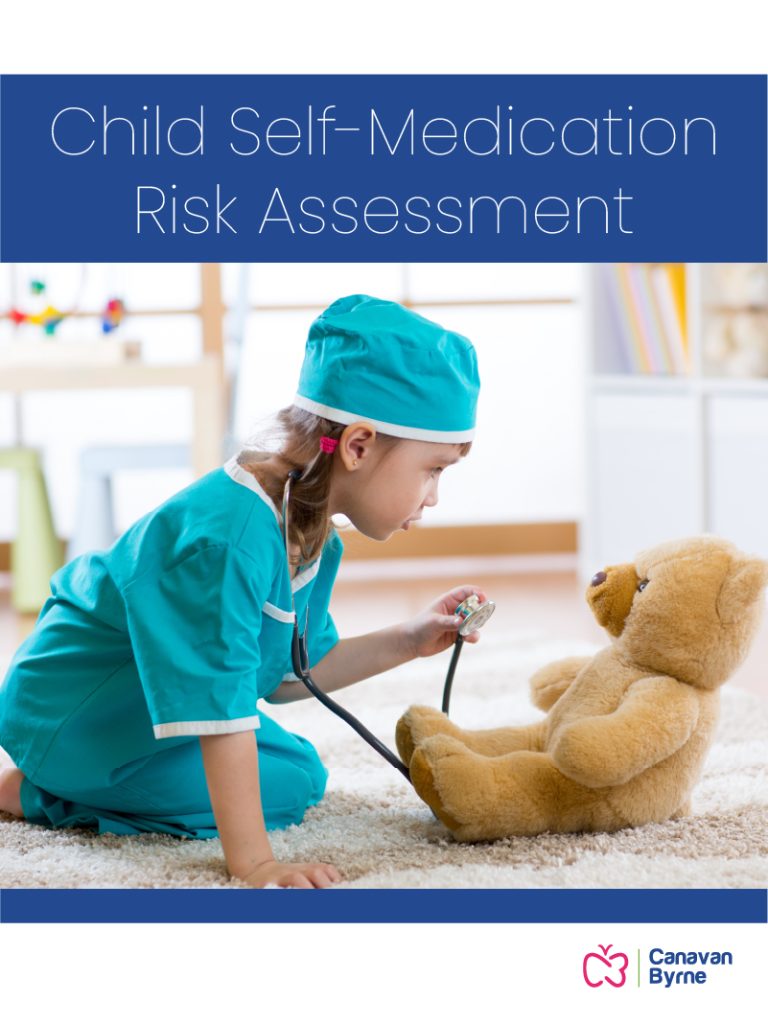 Child Self-medication Risk Assessment and Child-friendly Guide to Self ...