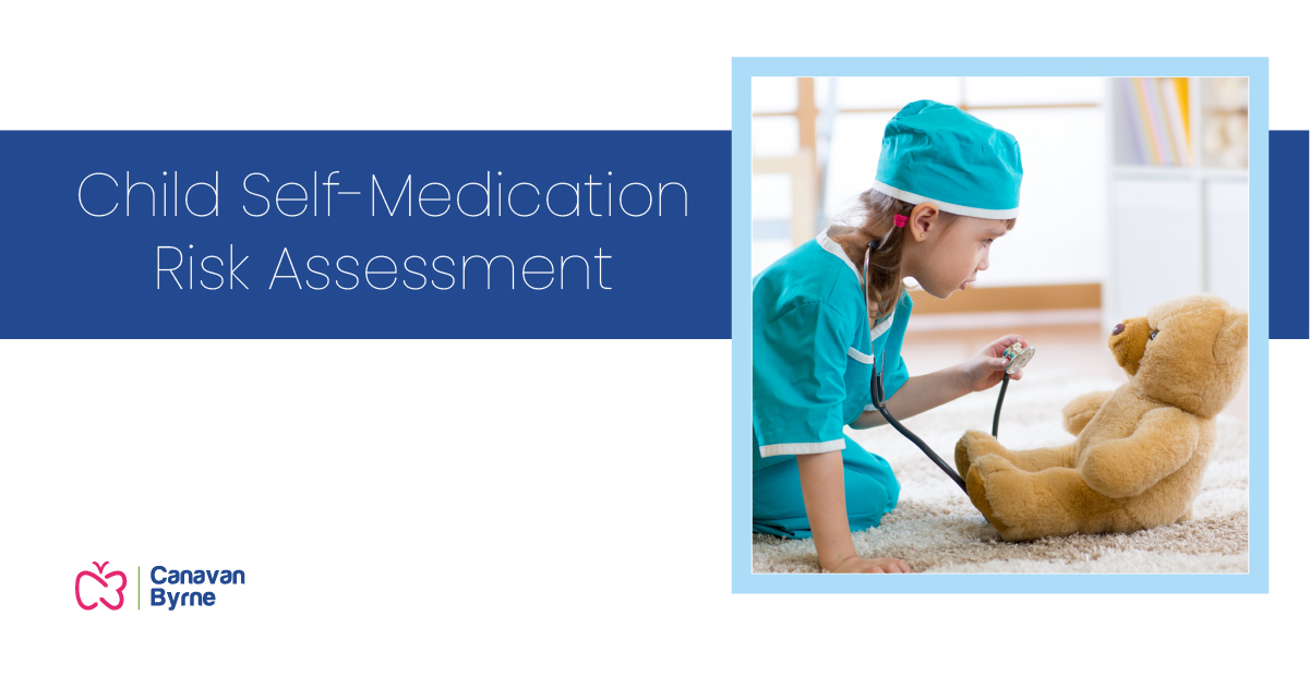 Child Self-medication Risk Assessment and Child-friendly Guide to Self ...