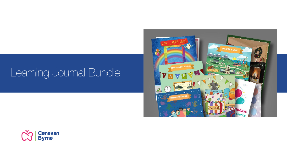 Journal Bundle - "Documentation Made Simple" Series - Early Years Shop