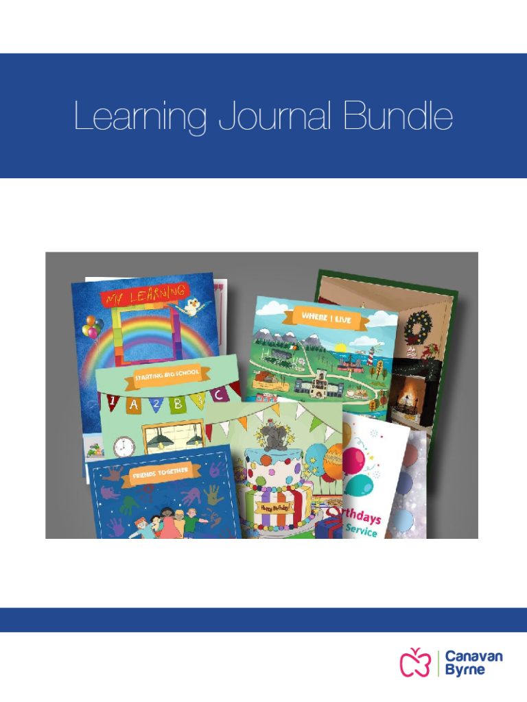 Journal Bundle - "Documentation Made Simple" Series - Early Years Shop