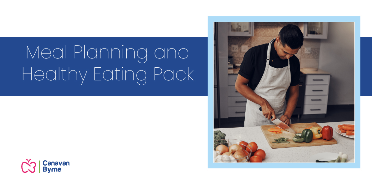 Healthy Eating Pack & Meal Planning - Early Years Shop