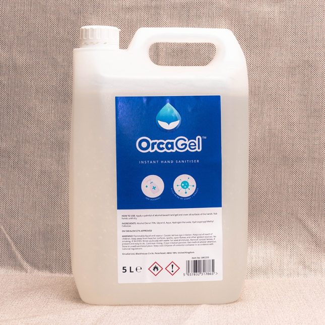 Orca Gel - Early Years Shop