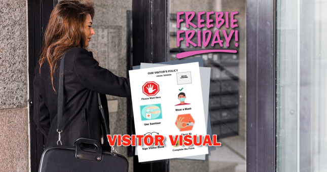 Visitor Visual Policy - Early Years Shop