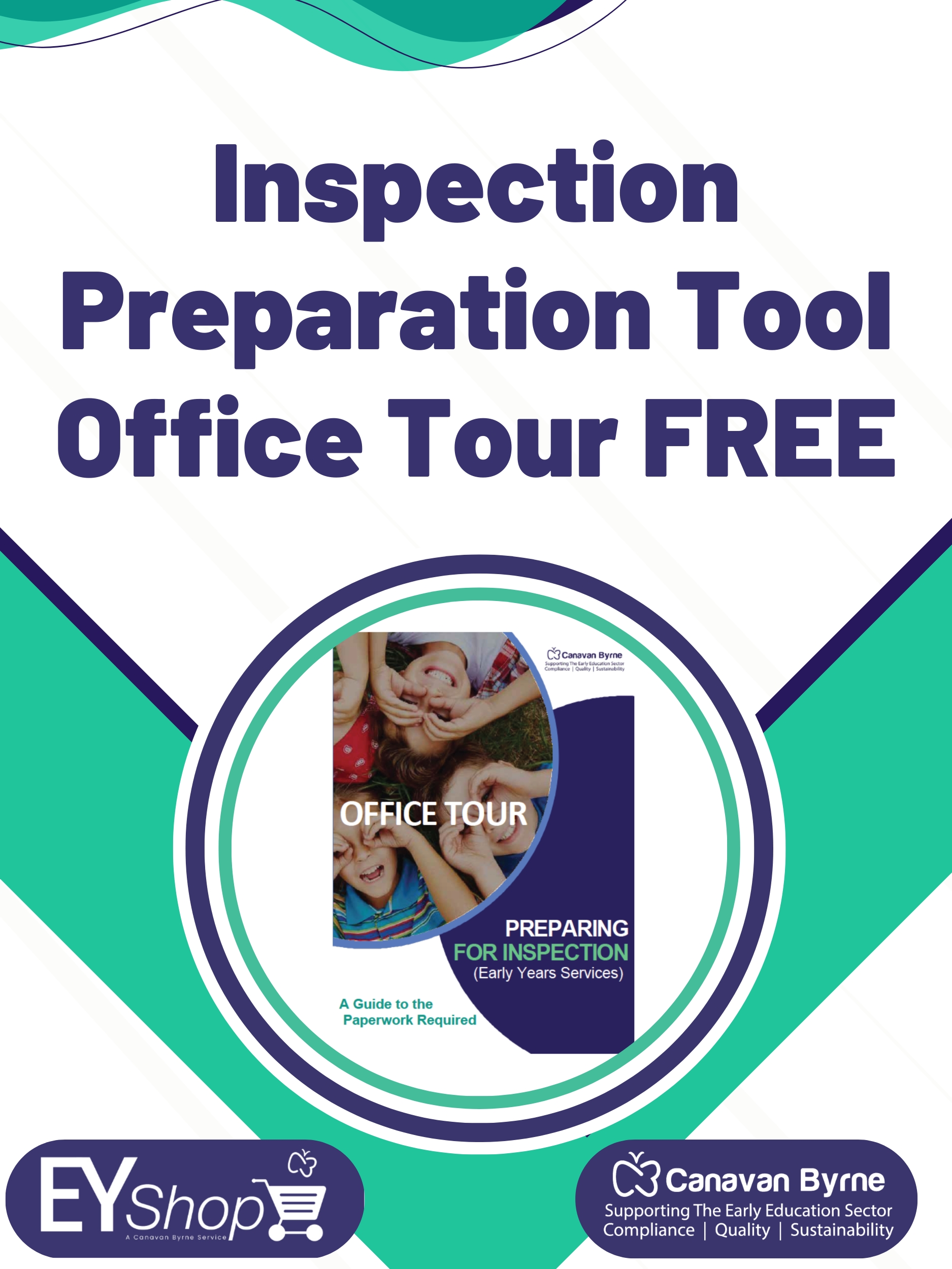 Inspection Preparation Tool Office Tour FREE - Early Years Shop