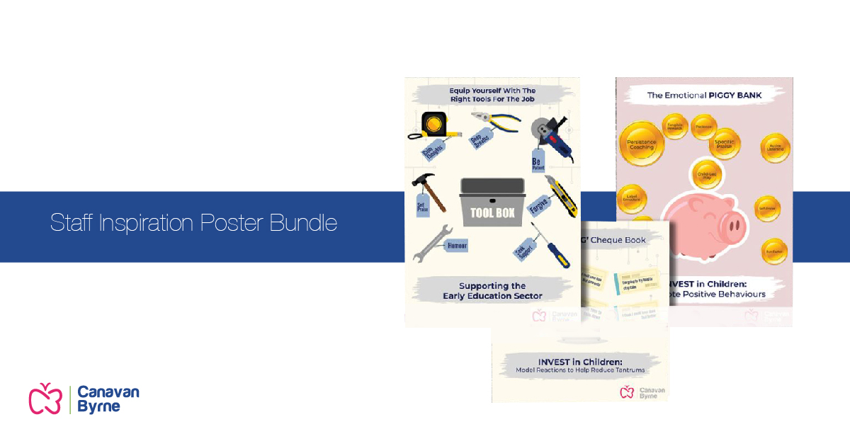Staff Inspiration Posters Bundle - Early Years Shop