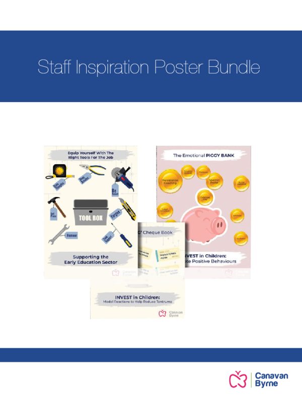 Staff Inspiration Posters Bundle - Early Years Shop