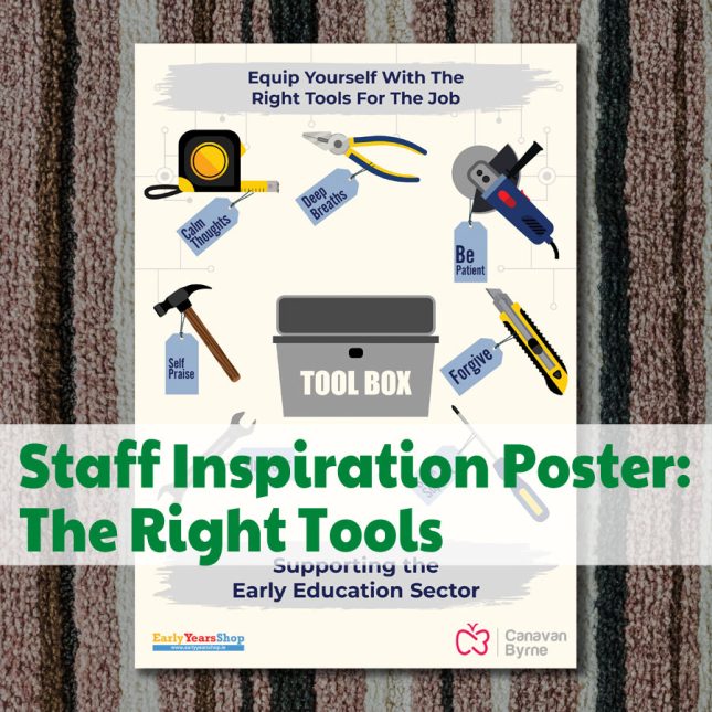 Staff Inspiration Posters Bundle - Early Years Shop