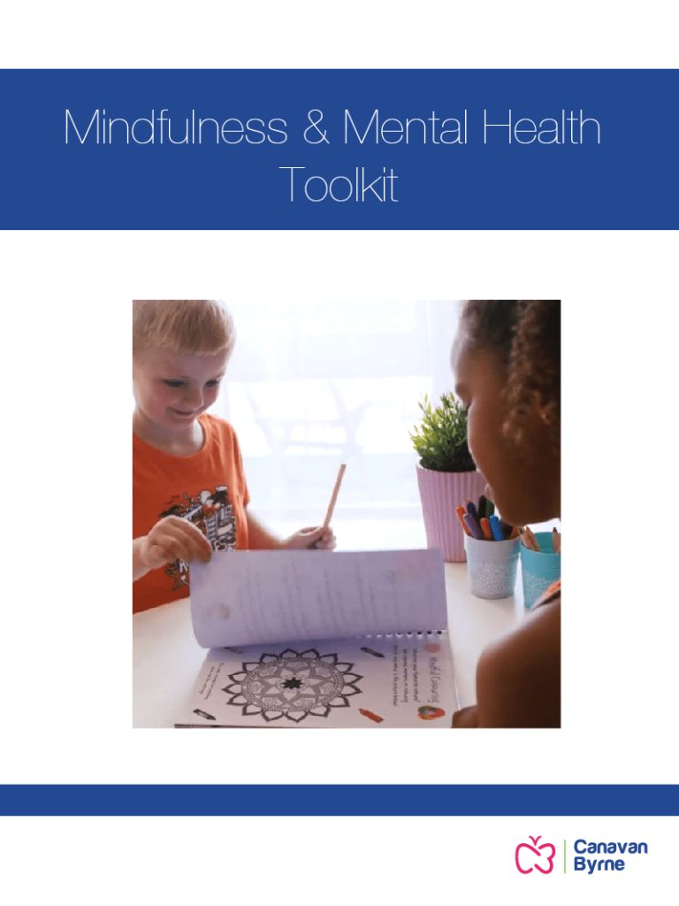 Mindfulness and Mental Health Toolkit - Early Years Shop