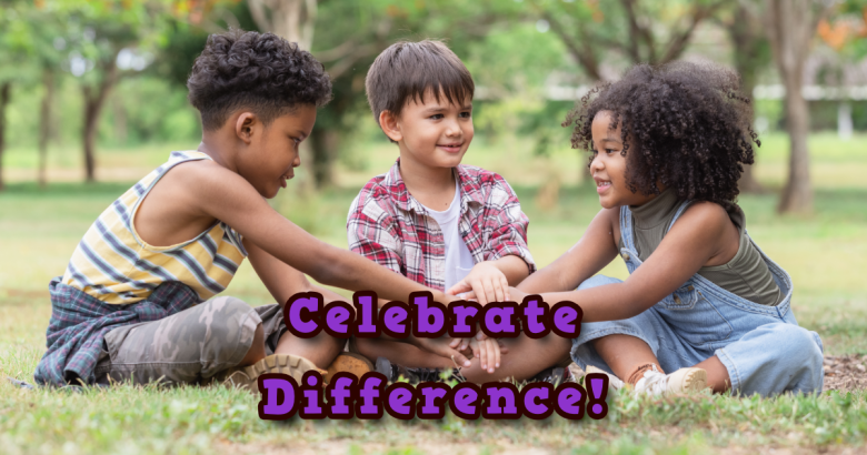 Celebrate Difference - Early Years Shop