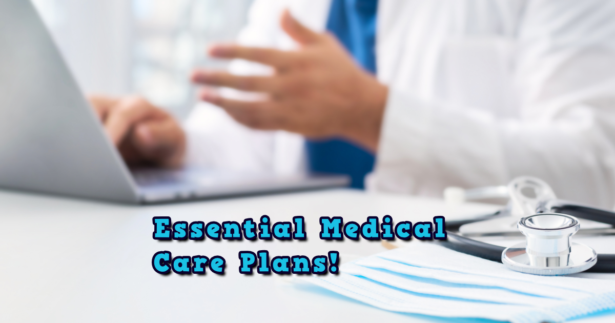 Care Plans for Children with a Medical Condition - Early Years Shop