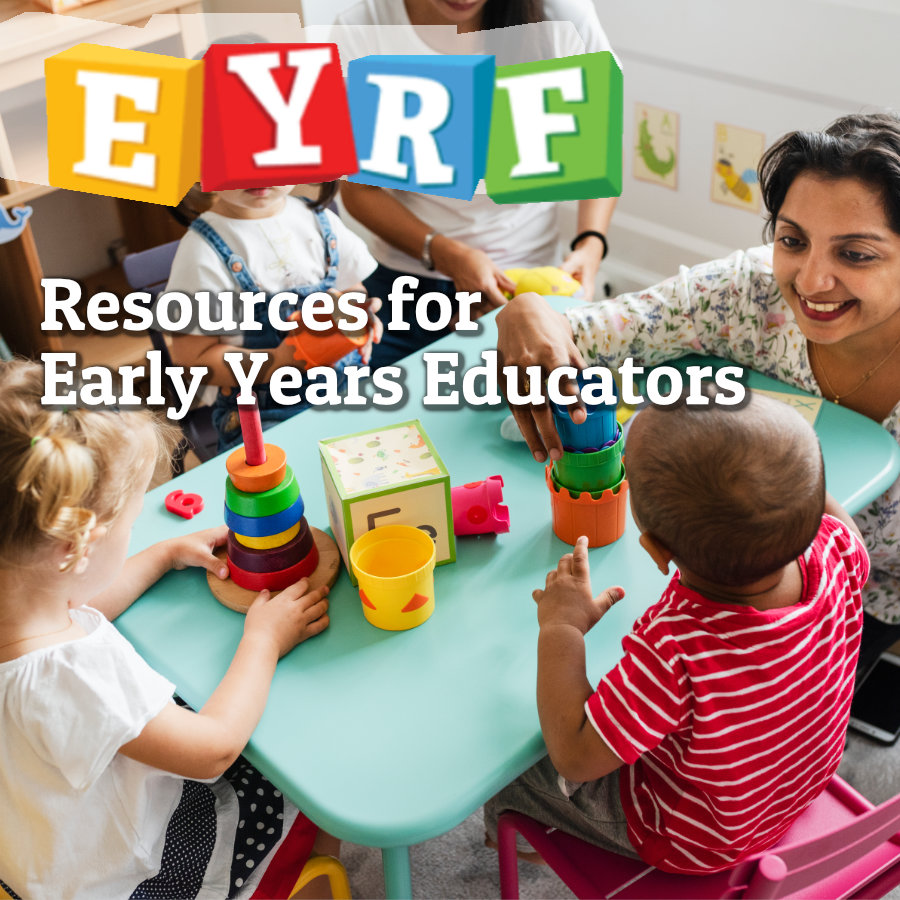 Early Years Resource Factory Membership - Early Years Shop